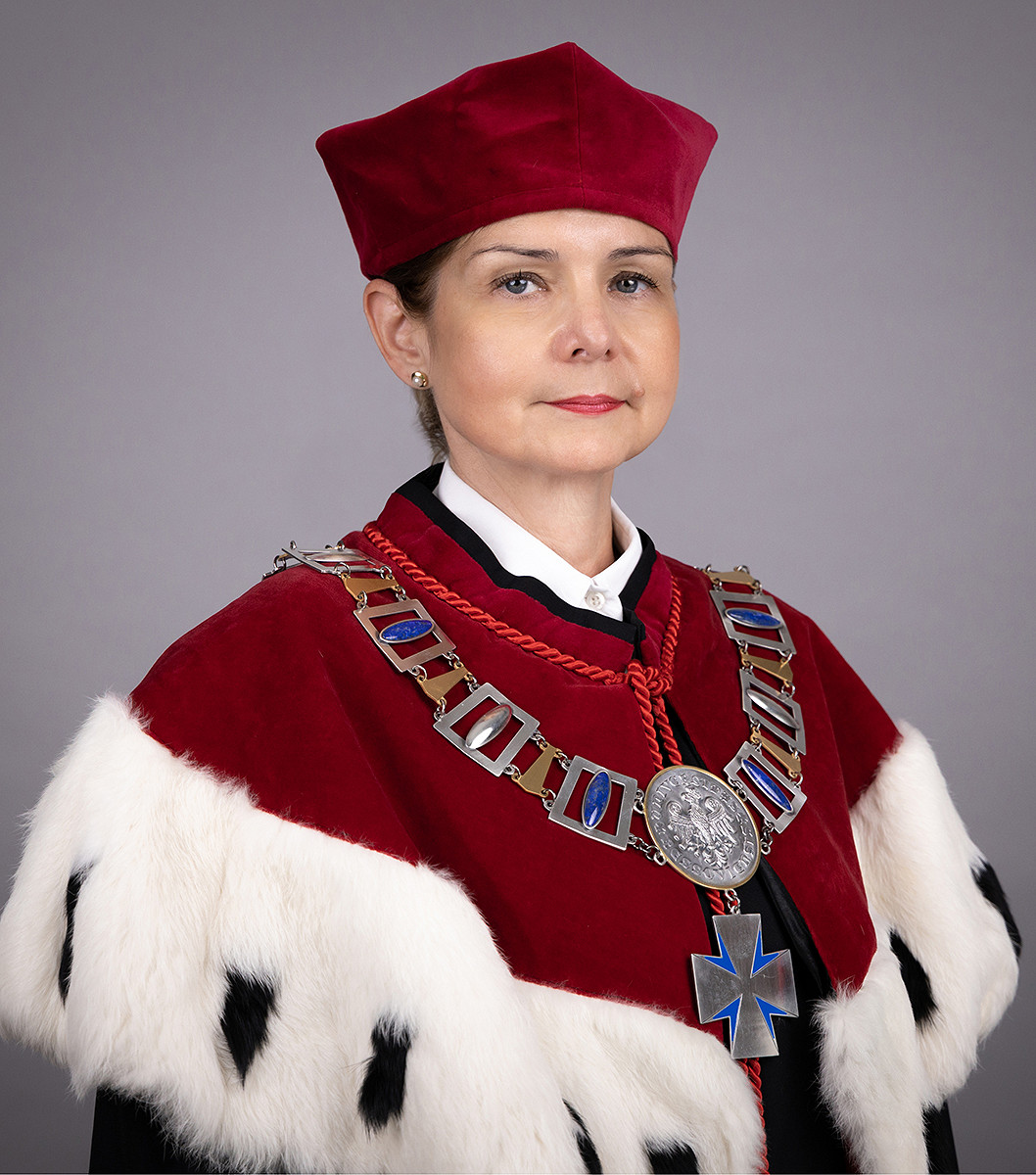 Prorektorzy \ Uniwersytet \ Władze \ Prorektorzy \ Biuletyn Informacji ...